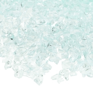 High Luster Fire Glass Gravel Stone 3-6mm - Bed Bath & Beyond - 42060933