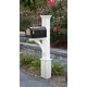 Dover Mailbox Post - Overstock - 32922551