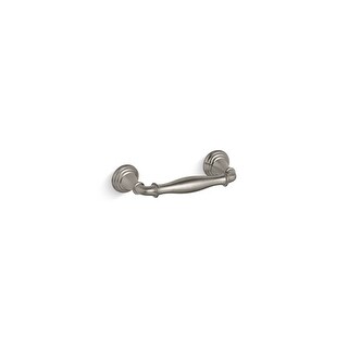 Kohler Devonshire® 3" Drawer Pull Vibrant Brushed Nickel (K-10576-BN ...