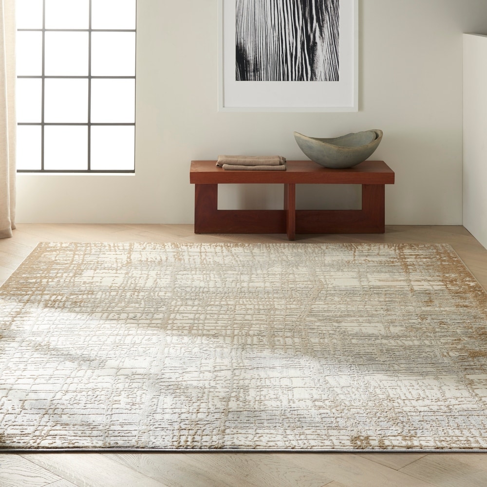 7' x 9', Calvin Klein Area Rugs - Bed Bath & Beyond