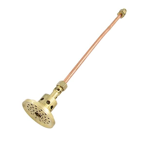 Unique Bargains Bronze Tube Gas-powered Stove Energy Saving Tool Burner ...