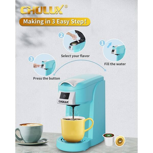 how to make ground coffee with coffee maker