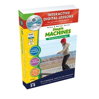 Simple Machines Interactive Whiteboard Lessons - Bed Bath & Beyond ...