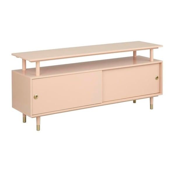 Simple Living Margo Mid Century Modern Wood TV Stand On Sale Bed Bath Beyond 27989464
