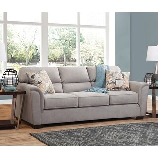 American Furniture Classics Model 8-010-A401V6 Flared Arm Miranda Sofa ...