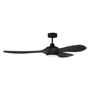 Envy 60" Ceiling Fan, Damp Rated, no Wifi - Bed Bath & Beyond - 43396344