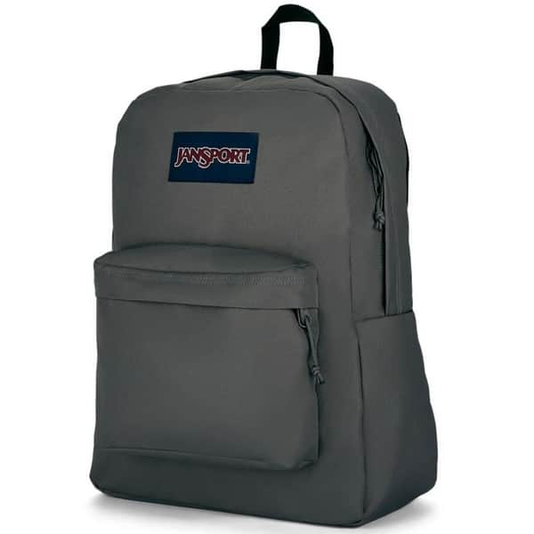 JanSport SuperBreak Plus Backpack Classic,One Size - Bed Bath & Beyond ...