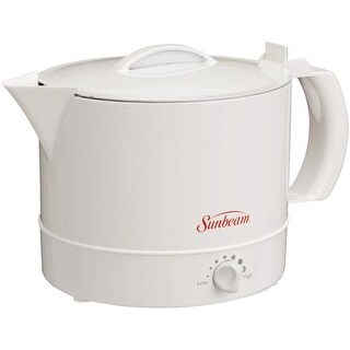 Jarden Consumer Solutions 32Oz Express Hot Pot BVSBWH1001 Unit: EACH ...