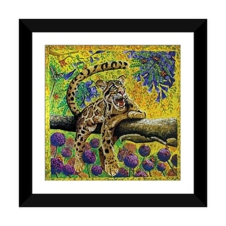 iCanvas "Cloud Leopard" by Elena Belous - Bed Bath & Beyond - 37619584