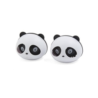Unique Bargains Cute Panda Head Shaped Car Air Freshener Auto Perfume ...