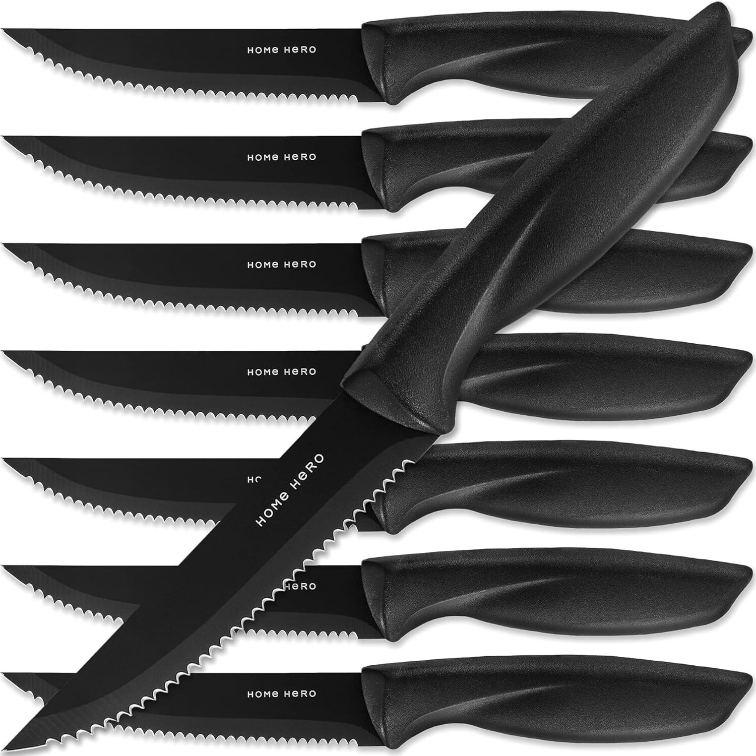 High Carbon Stainless Steel Kitchen Knife Sets - Bed Bath & Beyond