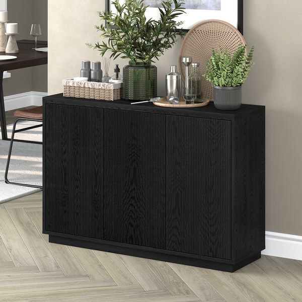 Alston 48 Wide Rectangular Buffet Table 47.5 Wide
