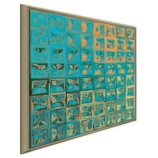 "Genesis 15 1 I Am Your Shield" Print on Floating Canvas - Bed Bath ...