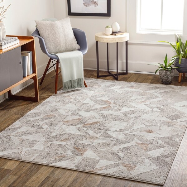 Nikki Chu Lehana Abstract Area Rug - Bed Bath & Beyond - 33912784