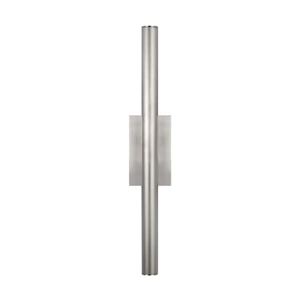 Tech Lighting Chara 2 Light 26" Tall LED Outdoor Wall Sconce - Bed Bath ...