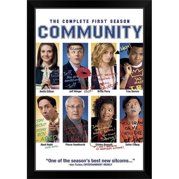 community dvd