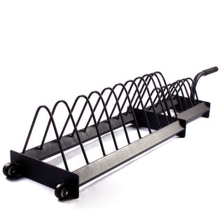 Olympic Weight Plate Rack Weight Plate Tree 1-2 inch Bumper Plates Free ...