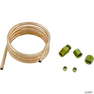 Siphon Loop Assembly, Zodiac Jandy Laars EPC/ESC/EPG/ESG/Lite - Bed ...