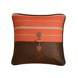 Carter Envelope Pillow, 18x18 - Bed Bath & Beyond - 33046452