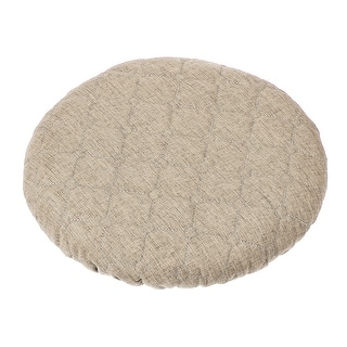 Bar Stool Covers, Elastic Bar Stool Seat Cover for 10-13 Inch Chair ...