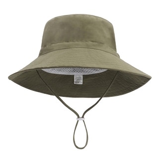 Army Green Bucket Hat - Bed Bath & Beyond - 42491566