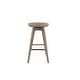 Bali Backless Wood Swivel Barstool - Bed Bath & Beyond - 36295601