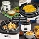 Rice Robot Rice Cooker 4.5 Cups Cooked 1.2L Electric Mini Rice Maker ...