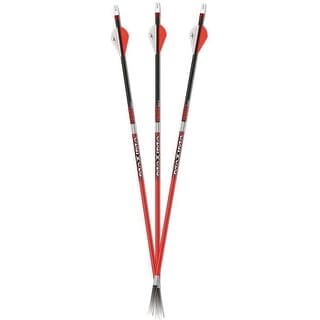 Carbon Express Maxima RED .300 Arrows 6-Pack - Desert Tan - Desert Tan ...