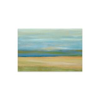 Horizon Field Print On Acrylic Glass by Cynthia Coulter - Bed Bath ...