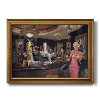 Java Dreams Premium Framed Canvas- Ready to Hang - Bed Bath & Beyond ...