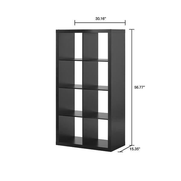 8-Cube Storage Organizer - Bed Bath & Beyond - 35907035