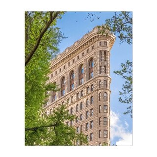 Flatiron Building New York Photography Architecture Art Print/Poster ...