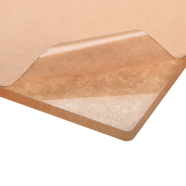 Acrylic Sheet 210mm x 148mm A5 Size 5mm Thickness Clear - Bed Bath ...