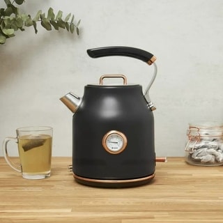 1.7 Liter Stainless Steel Electric Kettle - Bed Bath & Beyond - 37567382