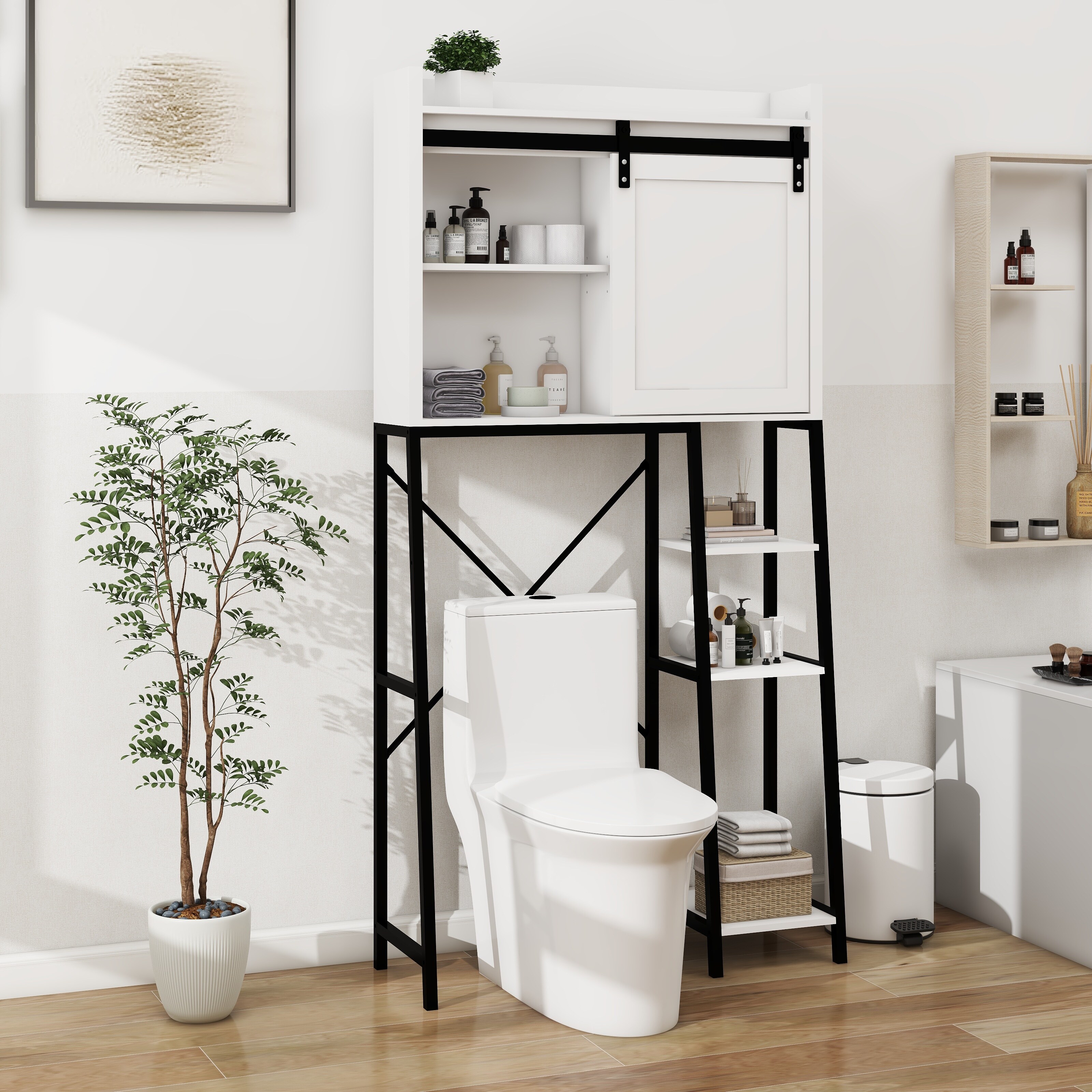 Over-the-Toilet Storage - Bed Bath & Beyond