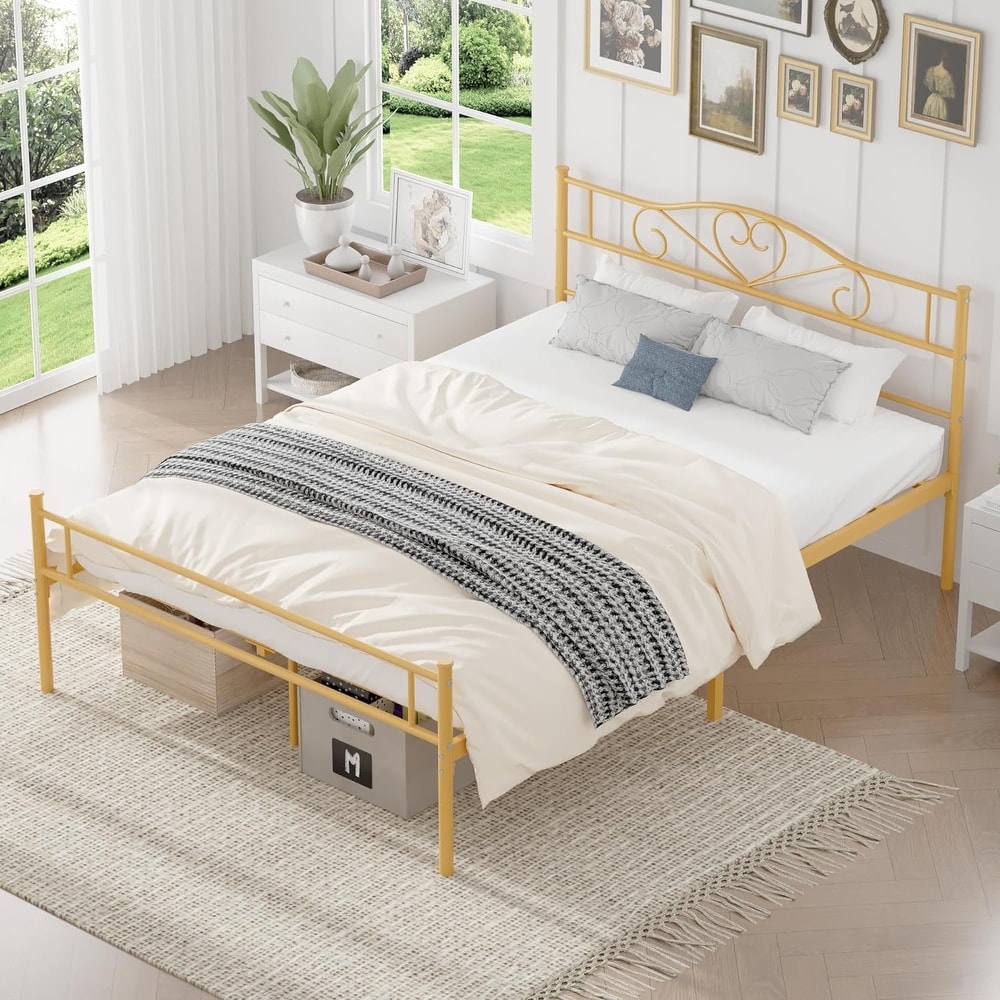 Full Size Beds - Bed Bath & Beyond