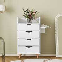 Barber Stations with 2-Tier Storage Shelf with Door,Hair Styling ...