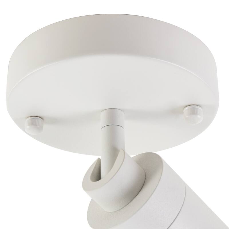 VidaLite Modern LED Spotlight Sconce Lighting, Adjustable Flush Mount ...