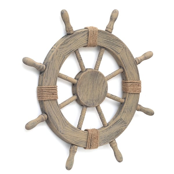 wall e ship wheel