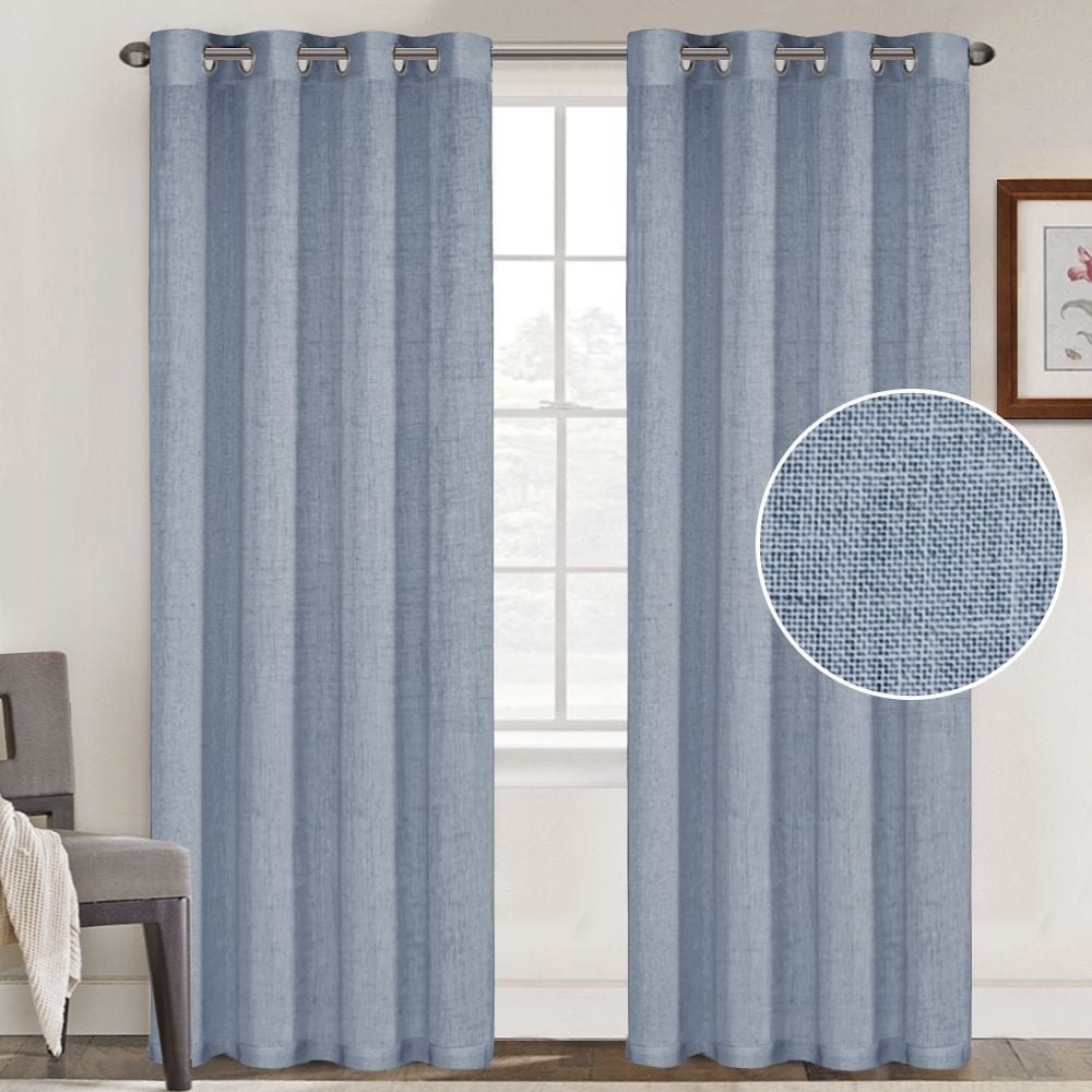 Blue Light-filtering Curtains - Bed Bath & Beyond