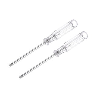3.0mm Mini Slotted Screwdriver with Handle for Small Appliances, 2 Pcs ...