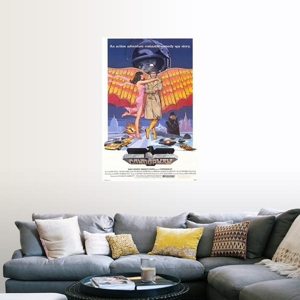 condorman poster