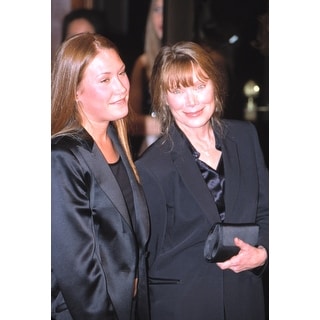 Sissy Spacek And Daughter Schuyler Fisk At The American Film Institute ...