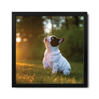 Dora Premium Framed Poster by Marcus Holmqvist - Bed Bath & Beyond ...