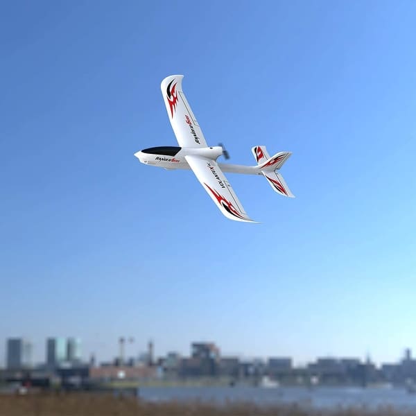 VOLANTEXRC Ranger600 Ready To Fly Remote Control Airplane with Gyro ...