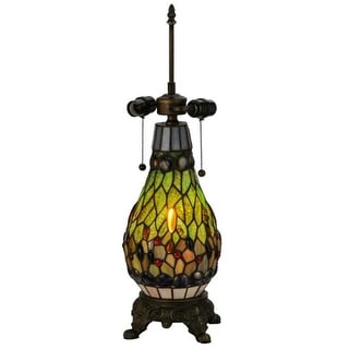 Meyda Tiffany 118847 Tiffany 26" Tall Lamp Base - Bed Bath & Beyond ...