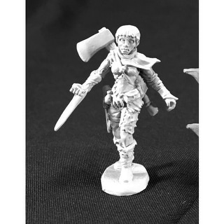 Numenera: Female Glaive (Axe on Back) - Bed Bath & Beyond - 17060619