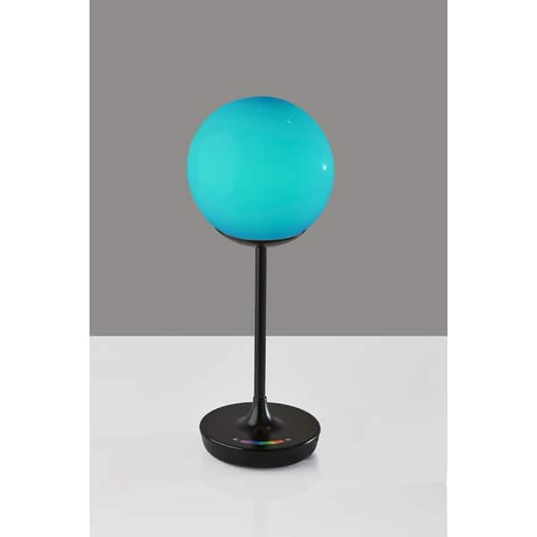 Simplee Adesso Millie LED Color Changing Table Lamp - On Sale - Bed ...