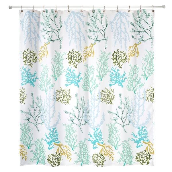 Avanti Bora Cay Shower Curtain - Bed Bath & Beyond - 37361722