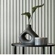 Fine Decor Reggie Stone Vertical Slats Wallpaper - Bed Bath & Beyond ...
